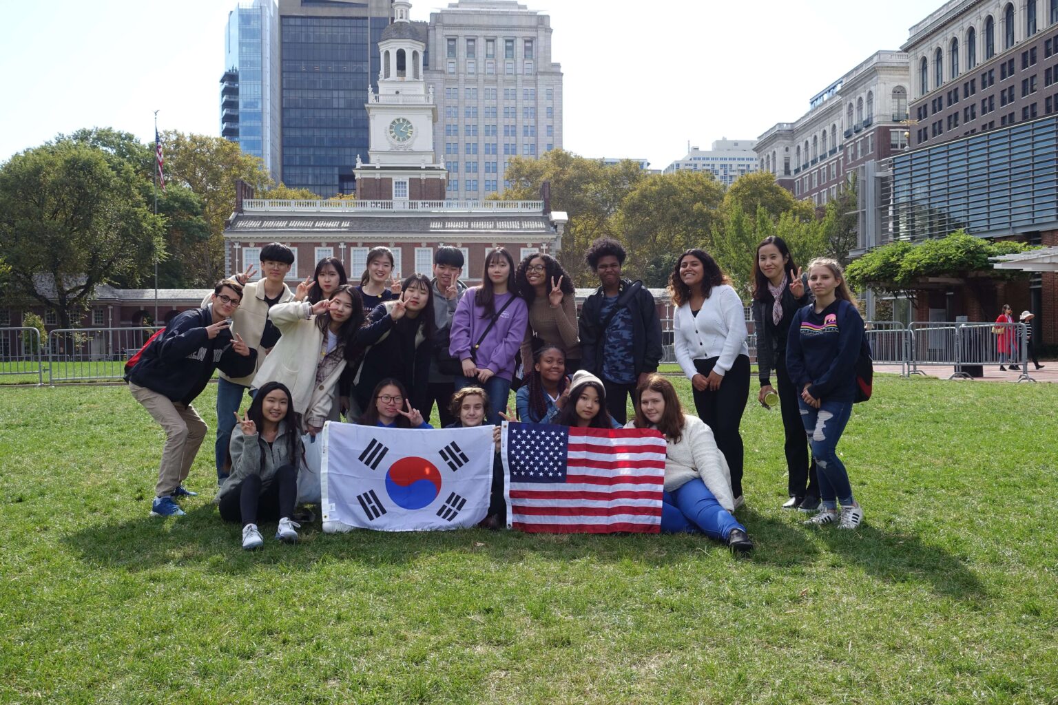 Sister Cities High School Youth Exchange | World Affairs Council Of Philadelphia