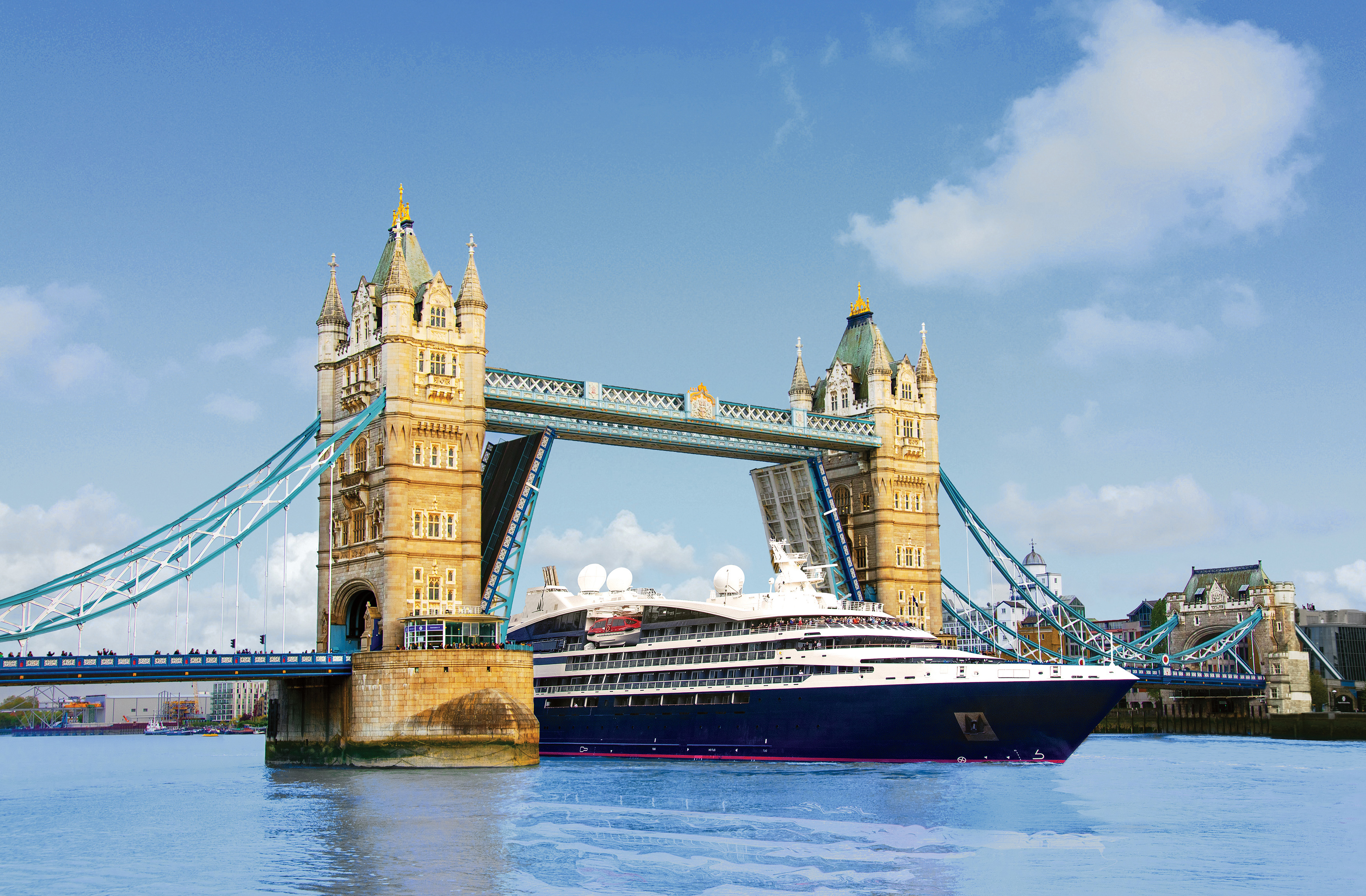 European Coastal Cruise: Lisbon to London | World Affairs Council Of ...